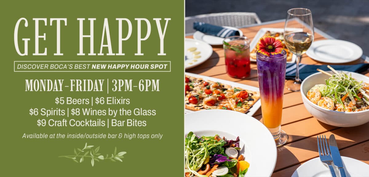 Farmer's Table - Boca Raton & Palm Beach's #1 Farm to Table Restaurant