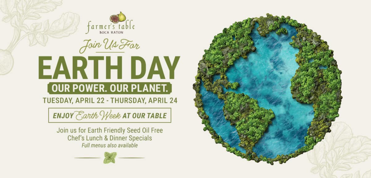 Farmer's Table - Boca Raton & Palm Beach's #1 Farm to Table Restaurant